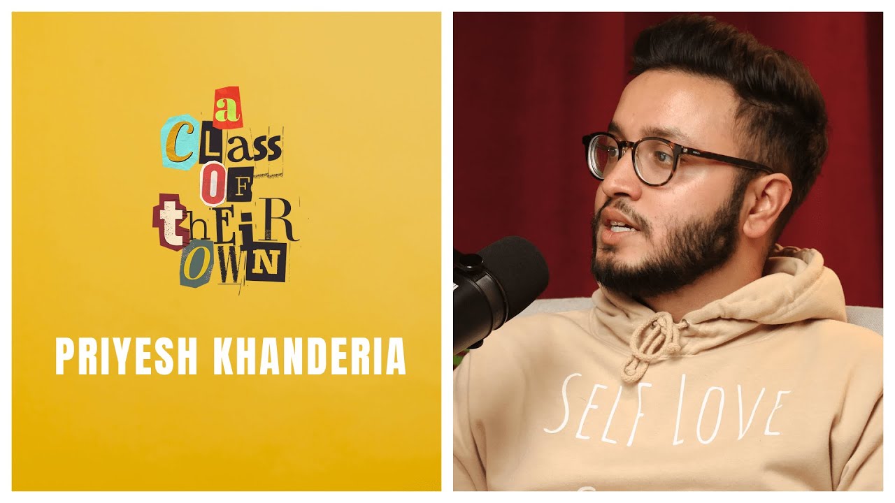 Chasing Wealth to Soul Embracer | Priyesh's Journey to Self-Discovery ...