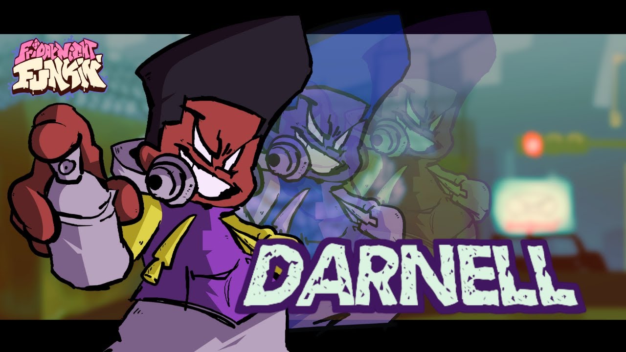 Darnell (Arrangement) - Friday Night Funkin' - YouTube