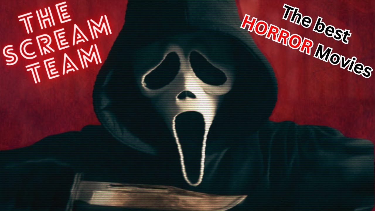 The Scream Team Live #1 (Our Favourite Horror Movies) - YouTube