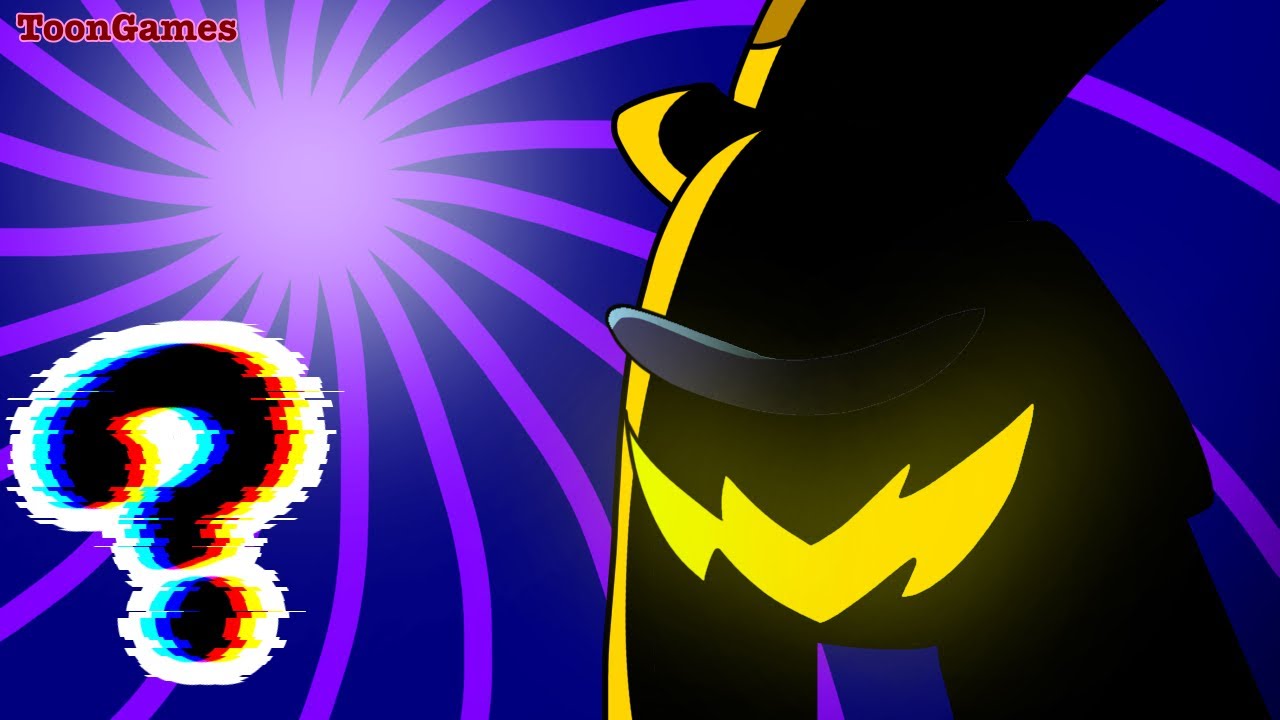 The New Character in @ToonGamesOfficial… - YouTube