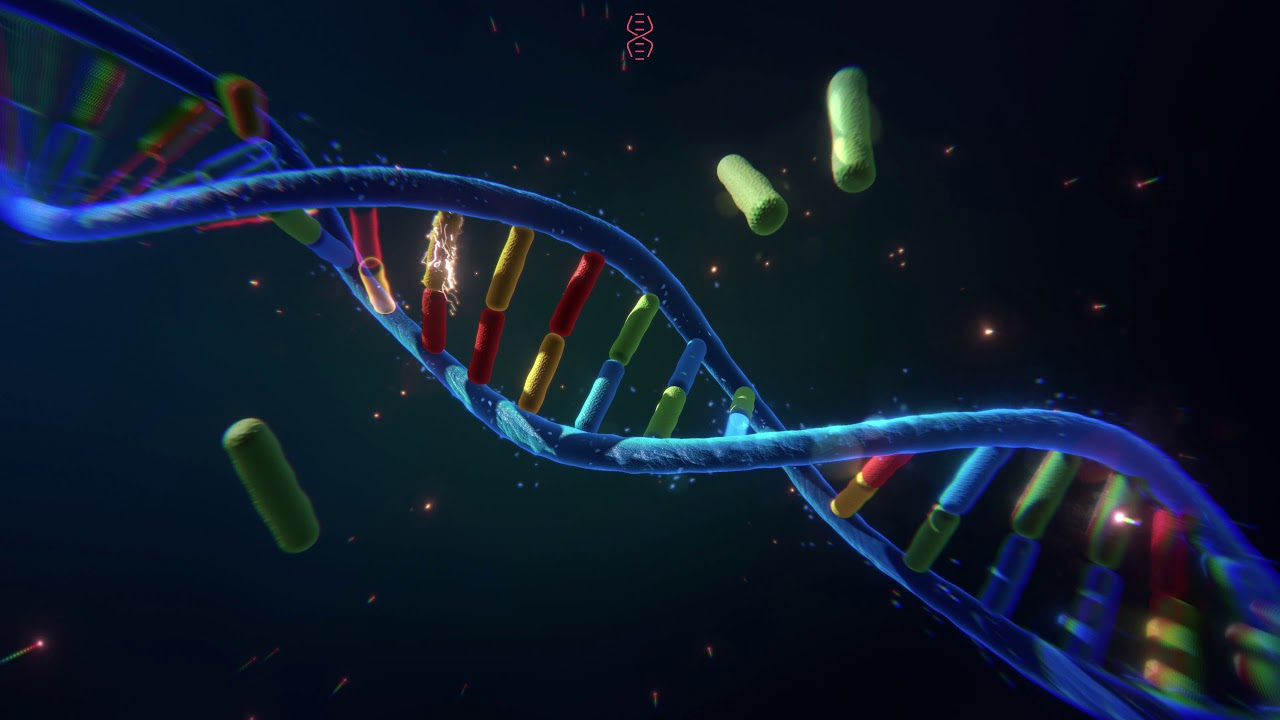 DNA Gameplay Loop: Made with Unity for the Global Game Jam 2020 - YouTube