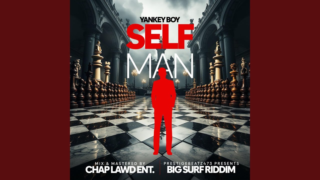 YANKEY BOY -SELF MAN .mp3 - YouTube