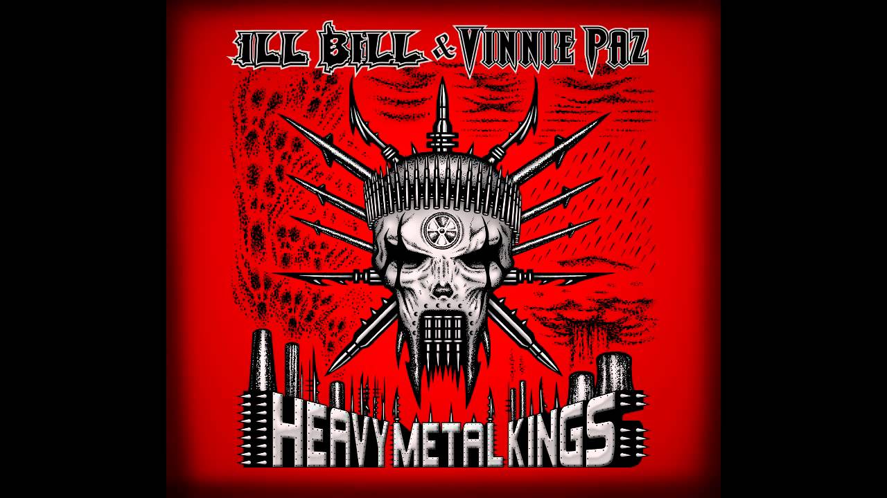 Ill Bill & Vinnie Paz - Heavy Metal Kings (Instrumental w/ hook) - YouTube