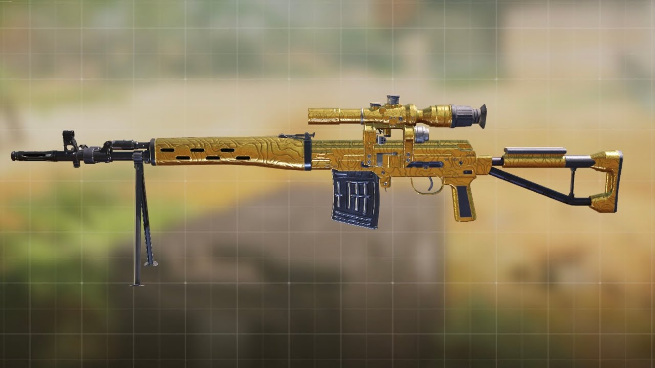 The Best Quick Scope Build For The SVD Call of Duty Mobile 2023 - YouTube