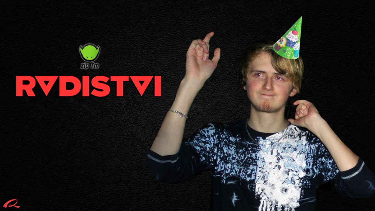 ZIP FM Radistai | Manto Katlerio gimtadienis su RADISTAIS! - YouTube