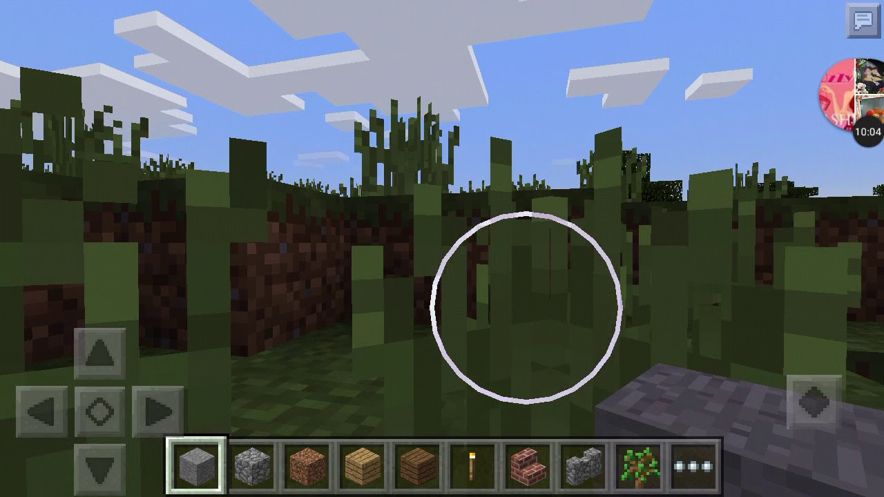 Old Minecraft PE - YouTube