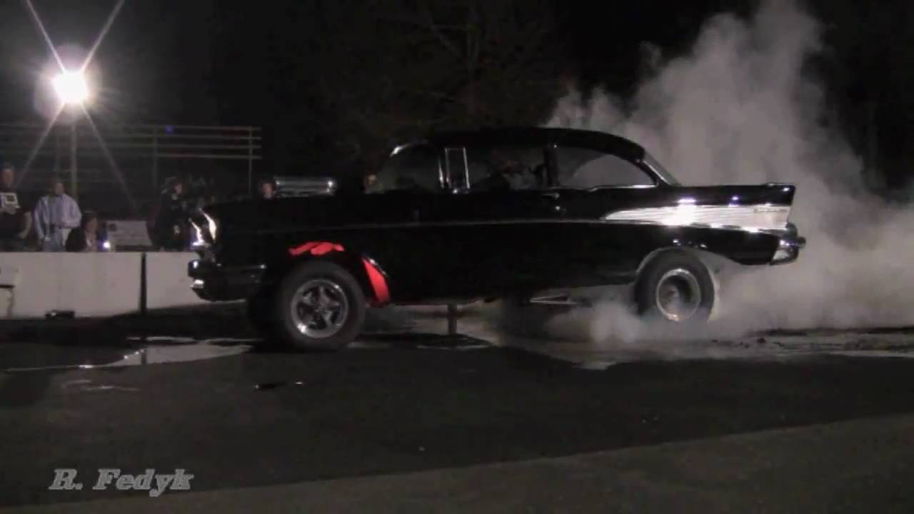 Brett Wagner at Mission Raceway - YouTube