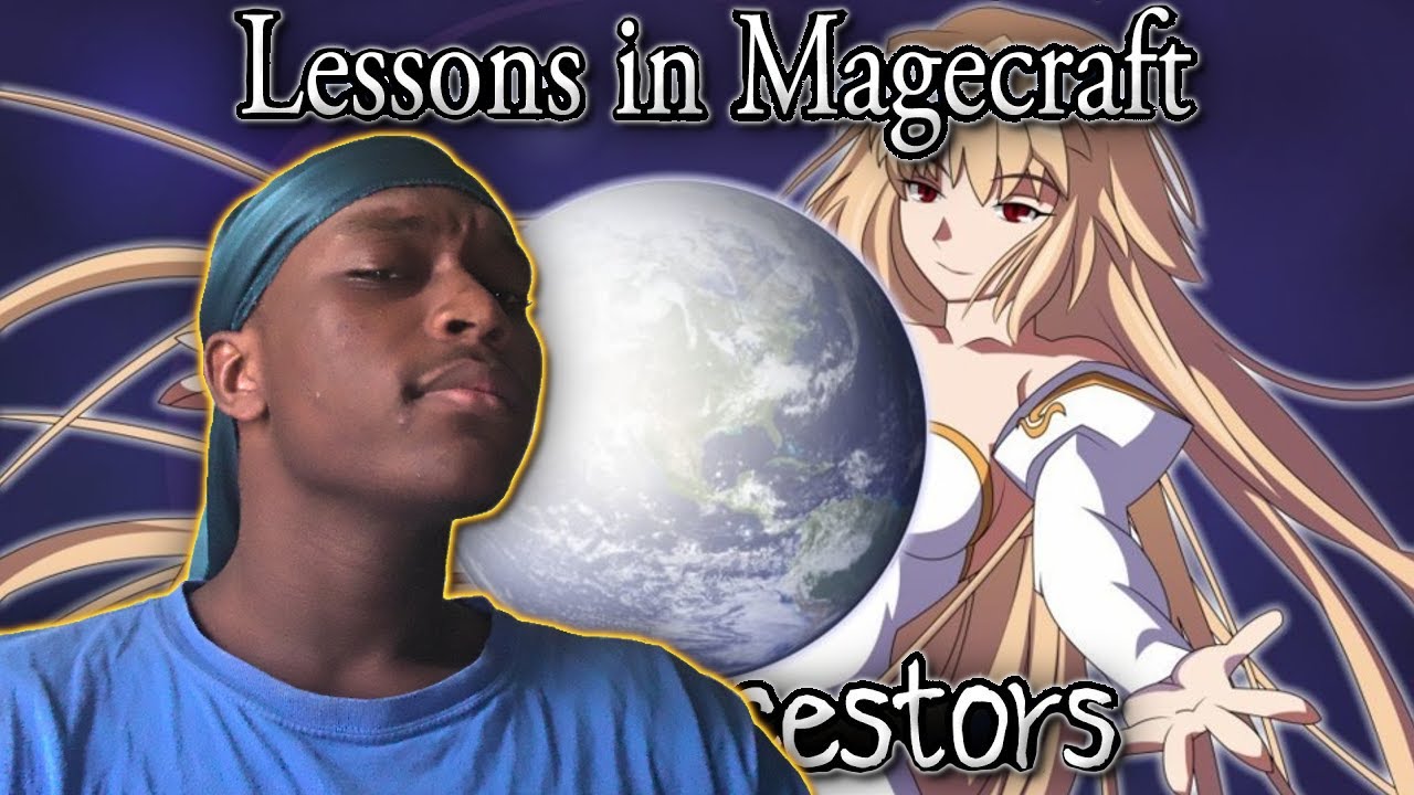There Is Too Much Going On In This Universe!! | Lessons in Magecraft 22 ...