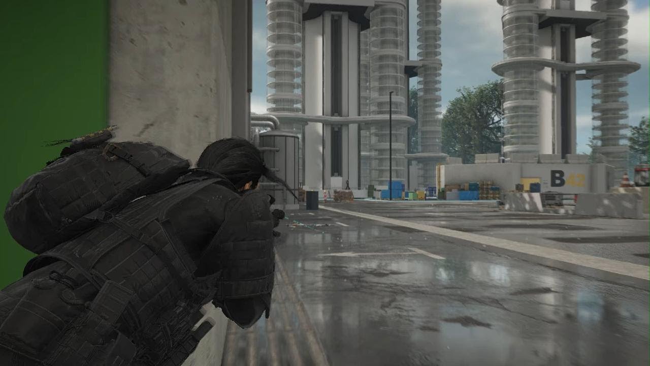 Ghost Recon: Breakpoint Whitestone Farm Solo - YouTube