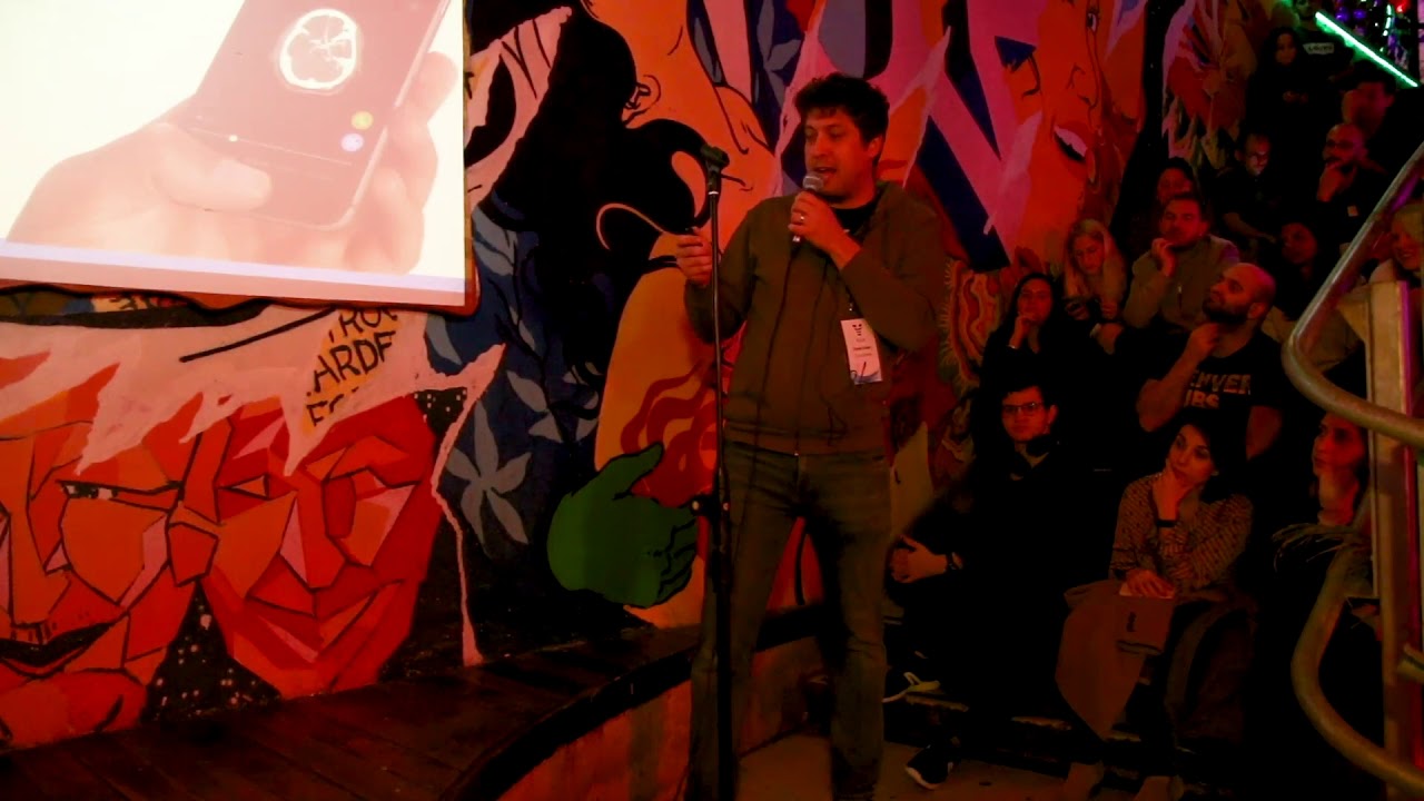 Viz.ai Inc. Meetup - Dr. David Golan - YouTube