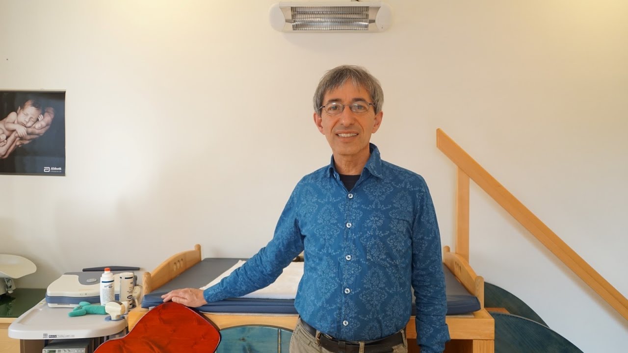 Interview mit Dr. Thomas Nowotny - YouTube