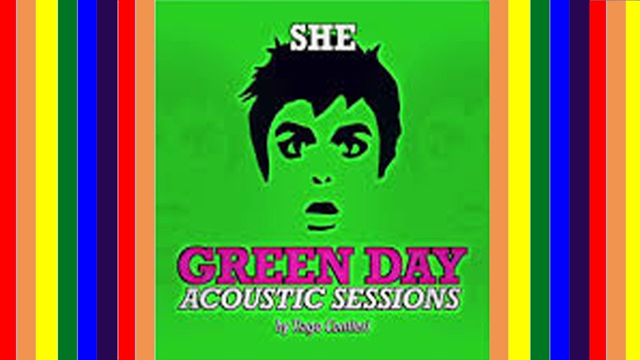 She - (Green Day Cover Song) by Johnnie Victoria. - YouTube