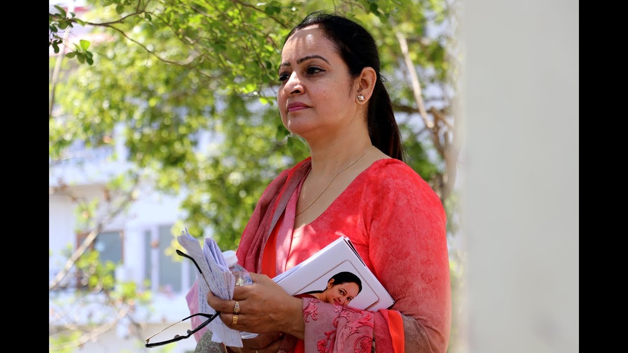 My Creative Process - Pavitar kaur Maati || At Solan (ਮੇਰੀ ਸਿਰਜਣ ...