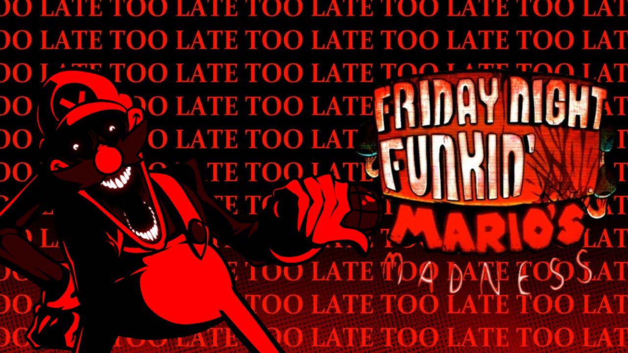 paranoia (FNF Gameplay) - YouTube