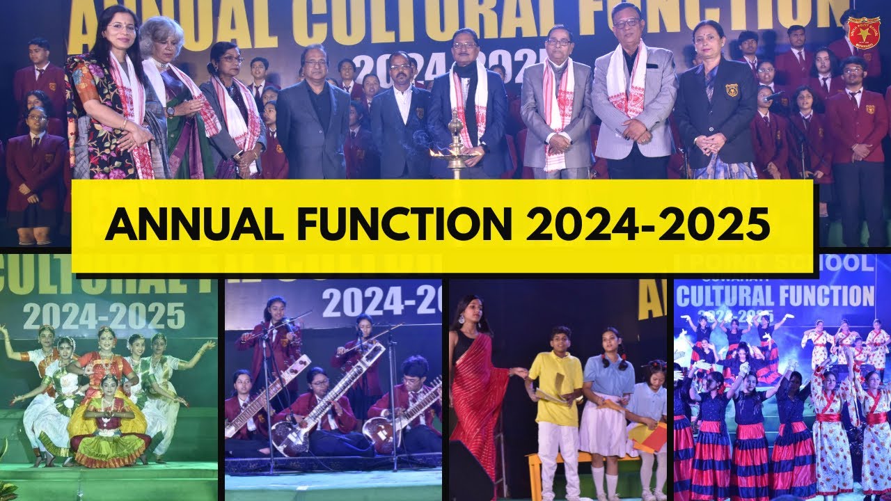 Teaser | Annual Function 2024: A Grand Cultural Showcase | South Point ...