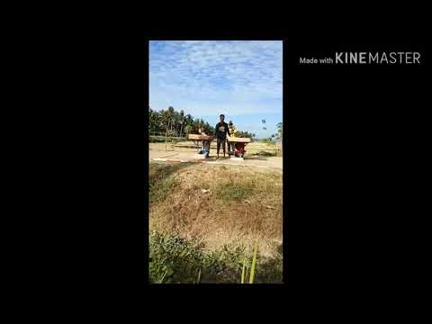 Joki Baju Putih...Aksi Si Bar-Bar di Lapak Balater_Ciganjeng