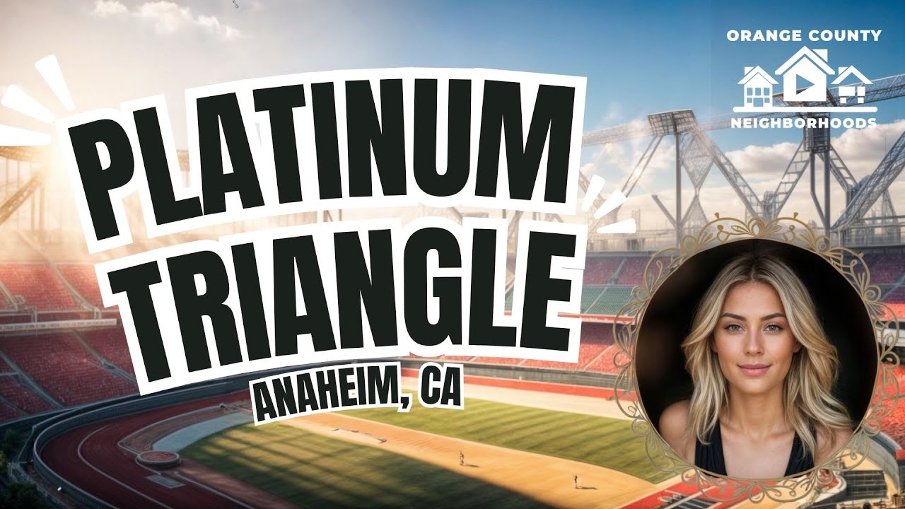 Why Platinum Triangle is Anaheim’s Hottest Neighborhood! 🏙️ - YouTube