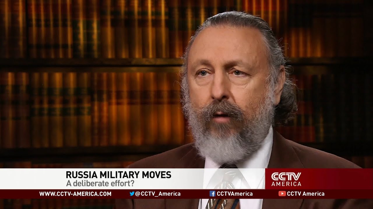 James Jatras talks about Russia's military moves and its impact on ...