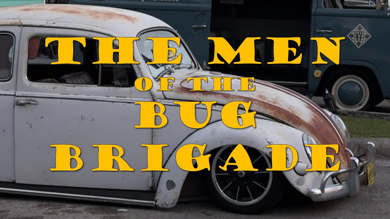 The Men Of The Bug Brigade - YouTube