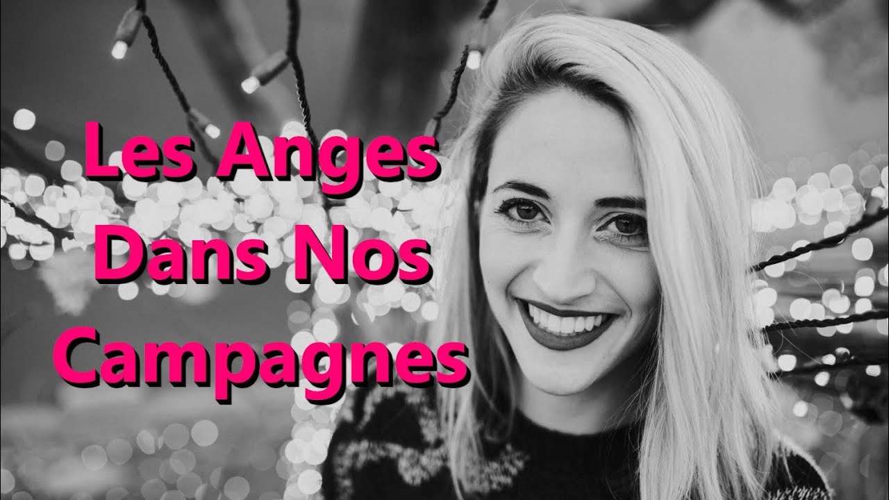 Les Anges Dans Nos Campagnes (Angels We Have Heard On High) - Karaoké ...