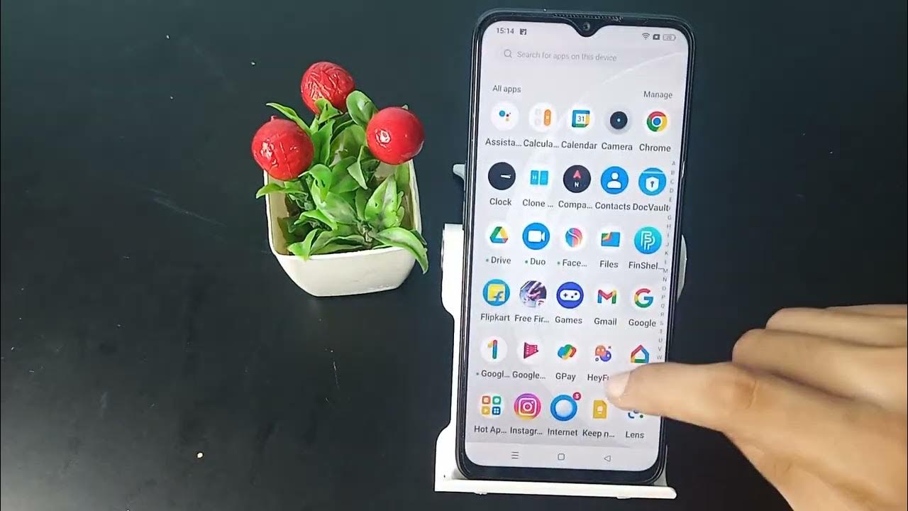 How To Remove Numeric Password Realme C20 YouTube how-to-remove-numeric-password-realme-c20-youtube