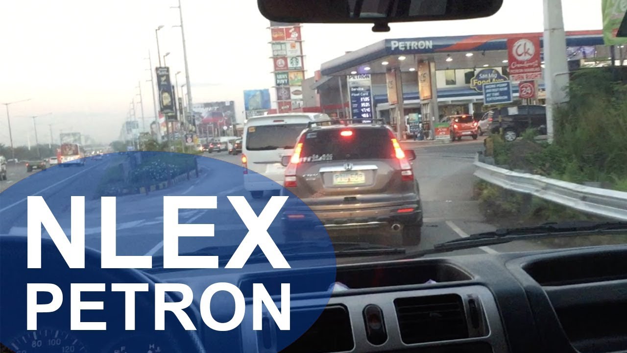 Philippines: NLEX Stopover at Petron (North Luzon Expressway - Gasoline ...