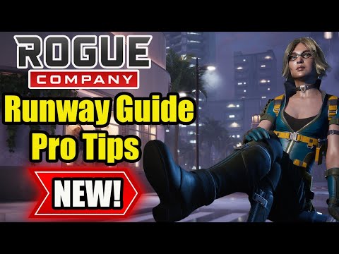 Rogue Company - How To Play Runway Guide 2023 | PRO TIPS That Will Get You Better Instantly!