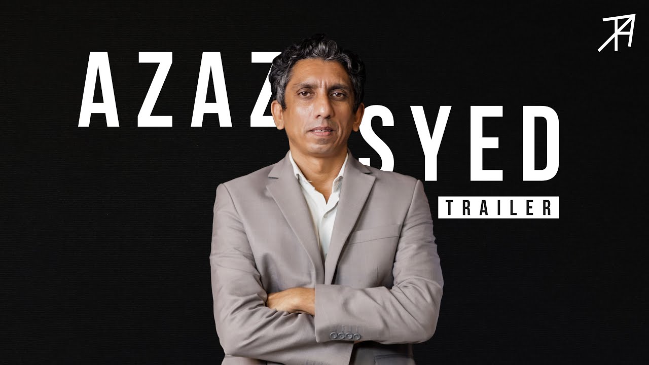 A Sneak Peek into Episode 1 | Azaz Syed | Talha Ahad Podcast - YouTube