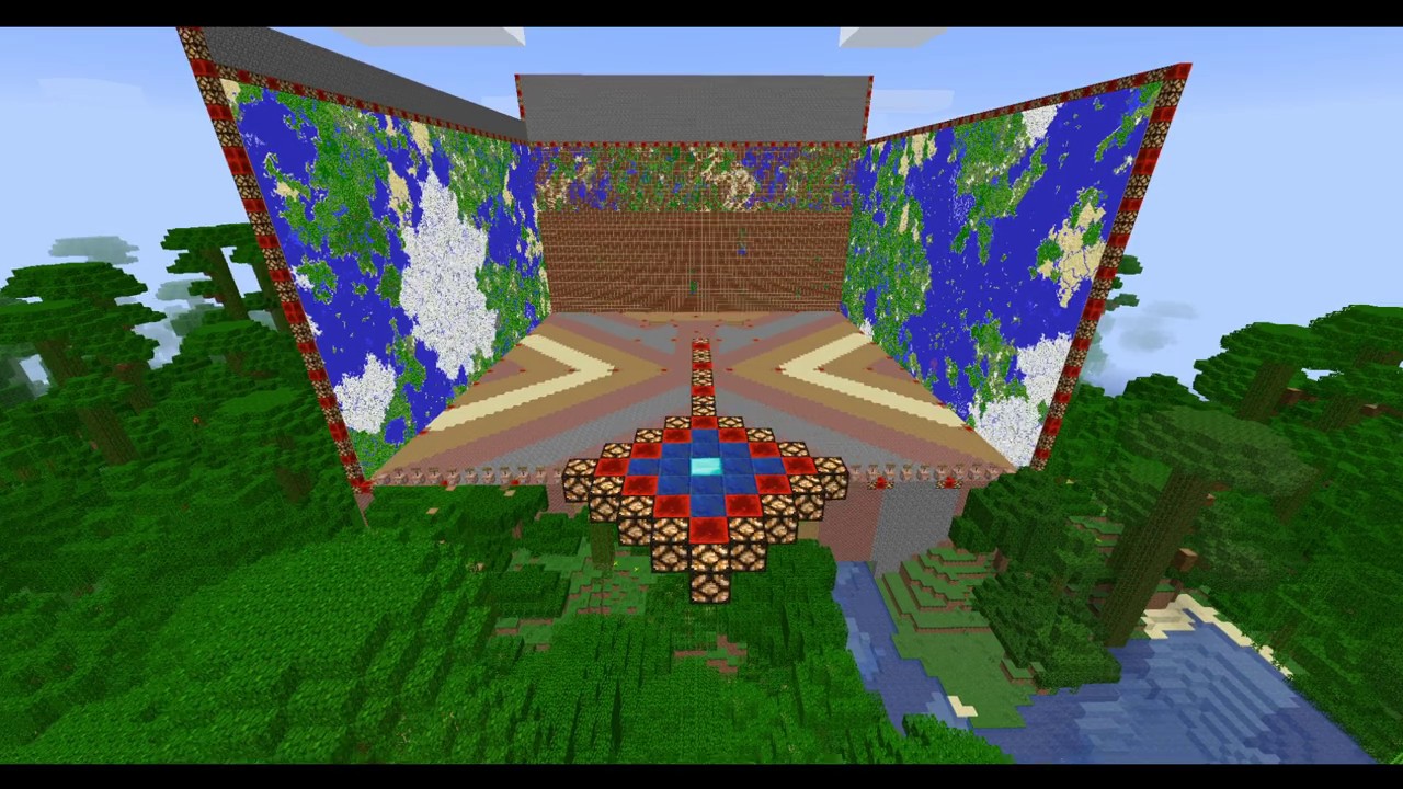 How The Worlds Largest Minecraft Map Looks In 20w22a YouTube how-the-worlds-largest-minecraft-map-looks-in-20w22a-youtube