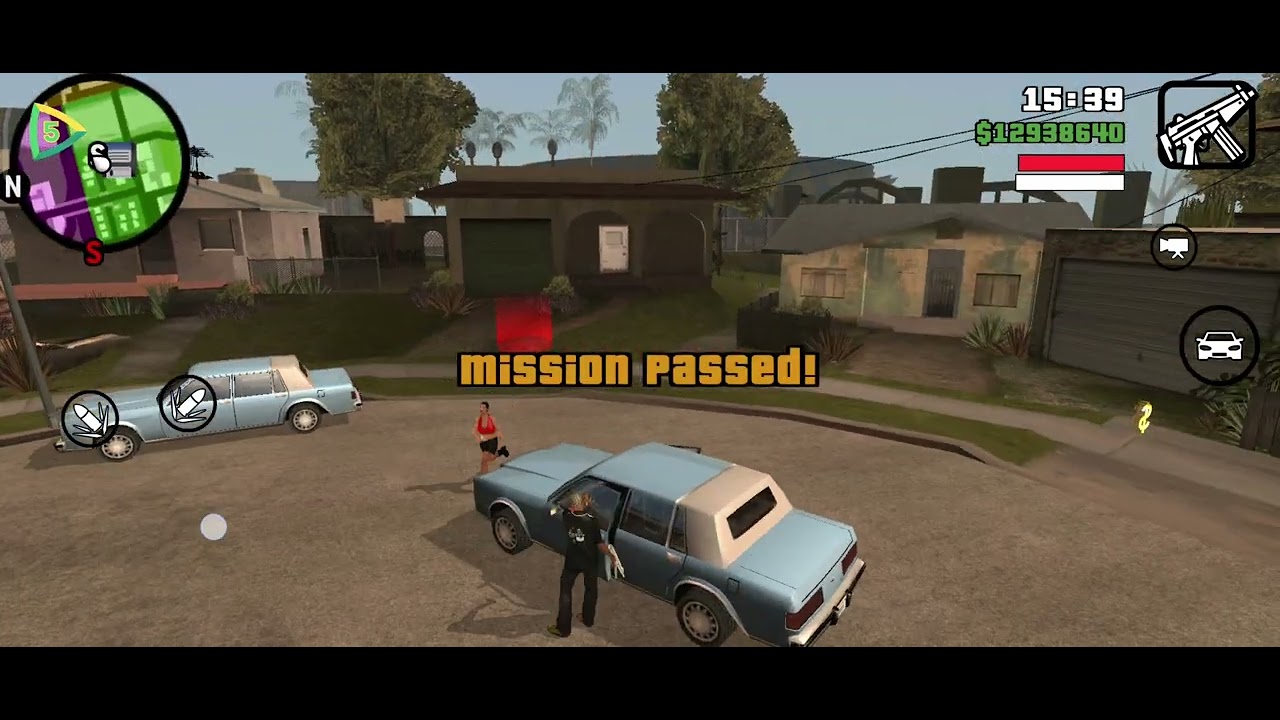 Chaos everywhere | GTA San Andreas #100 - YouTube