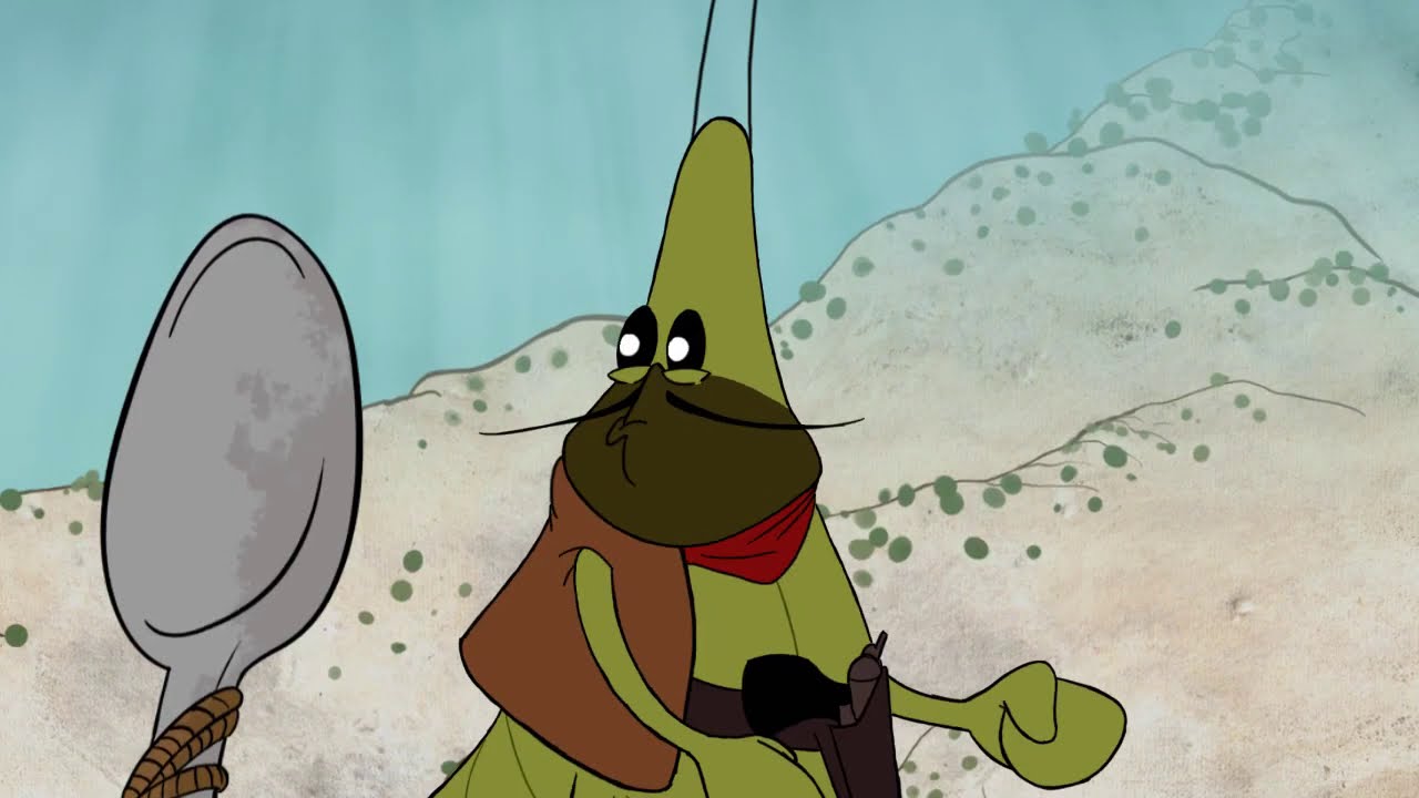 Pistol Shrimp - Animated Short Film - SPO S41E07 - YouTube