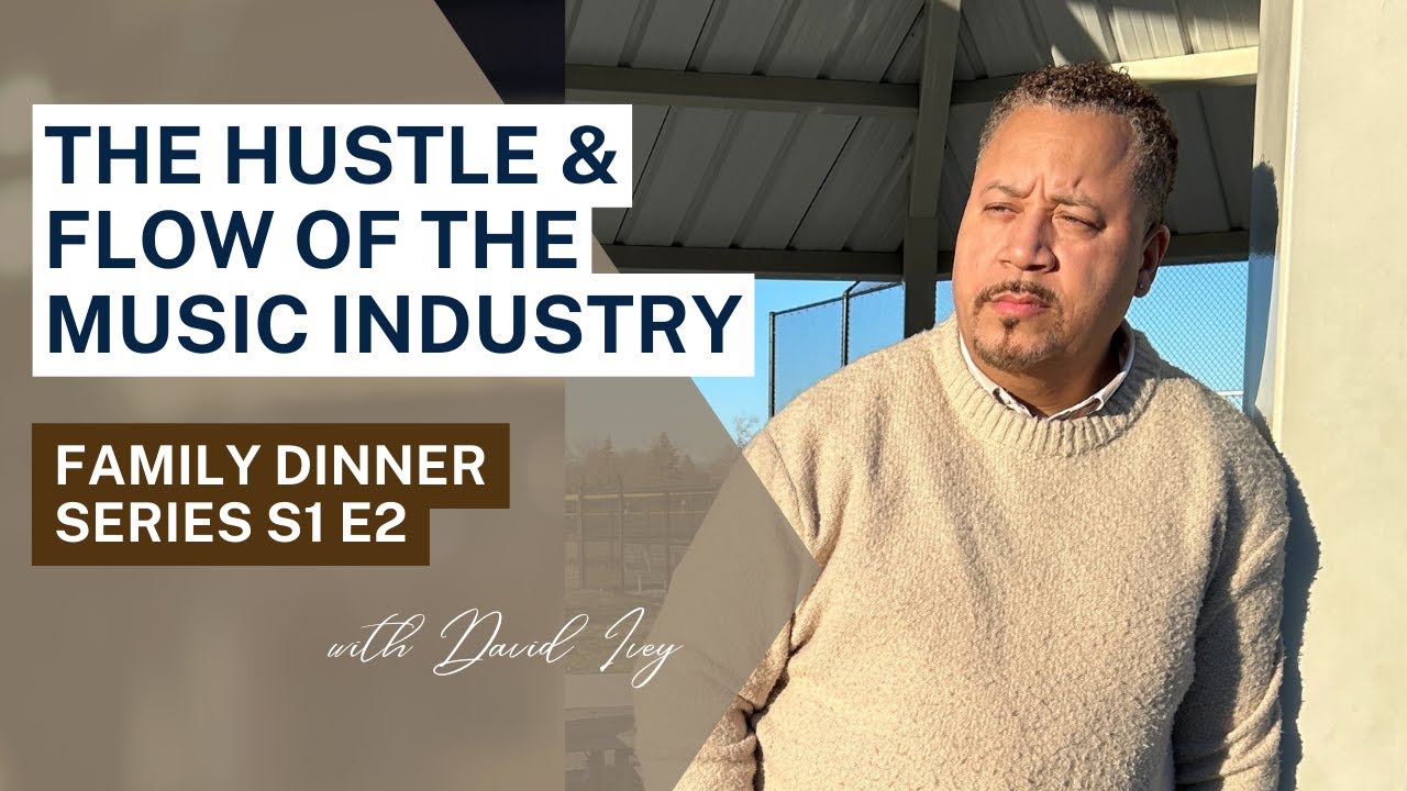 The Hustle & The Flow of the "New" Music Industry - YouTube