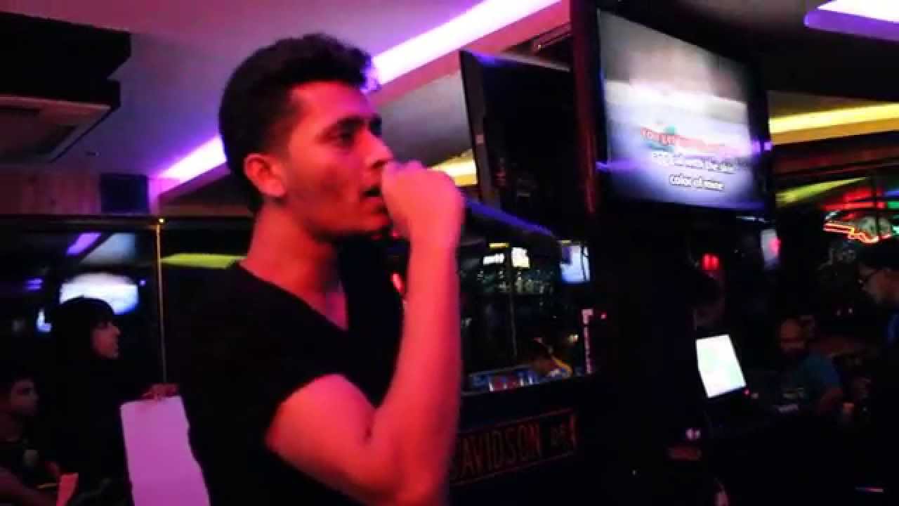 Eminem - Rap God Karaoke (by Ajit Pai) - YouTube