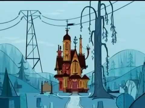 Abertura - A Mansão Foster Para Amigos Imaginários - YouTube