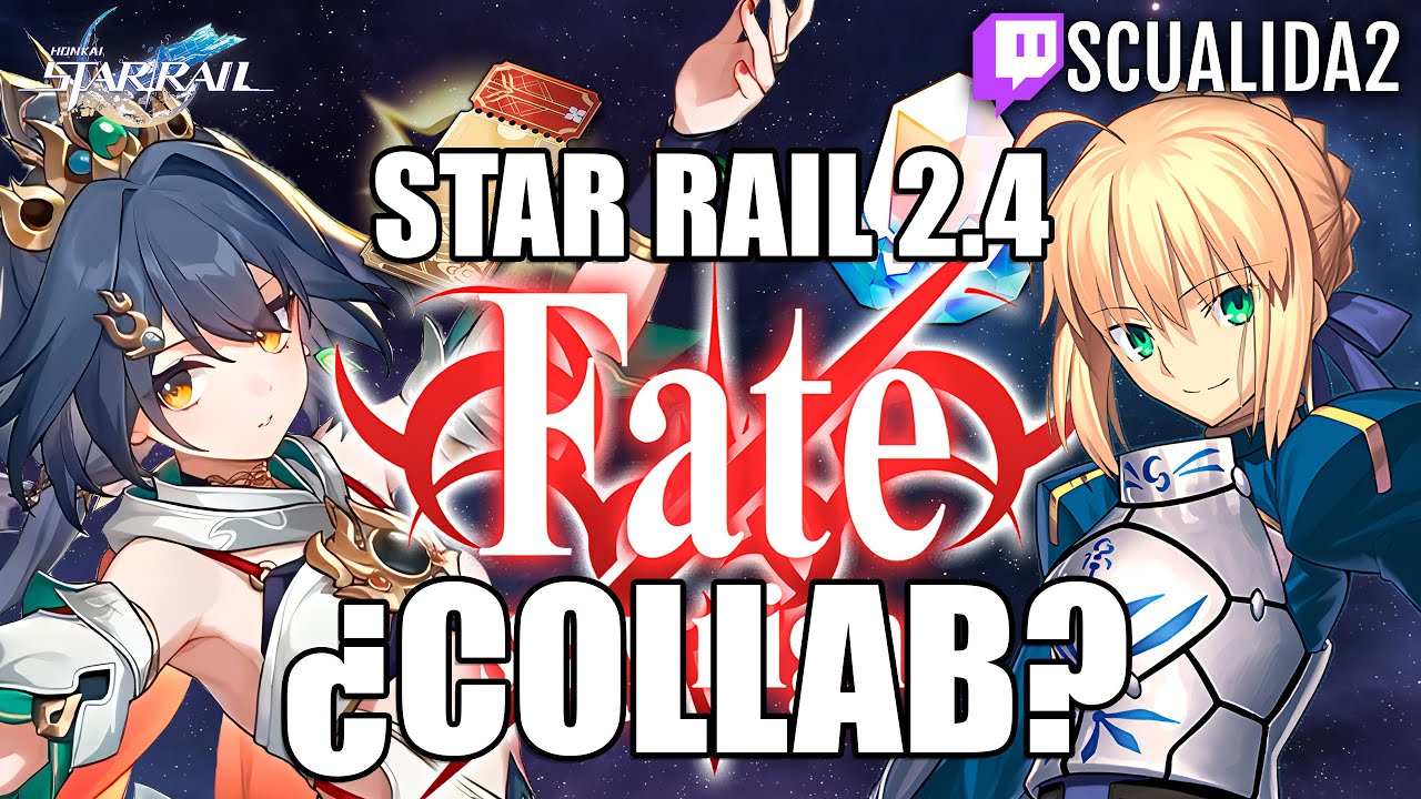 NUEVOS PJ's, MÁS RECOMPENSAS Y COLABORACIÓN | HONKAI STAR RAIL - YouTube
