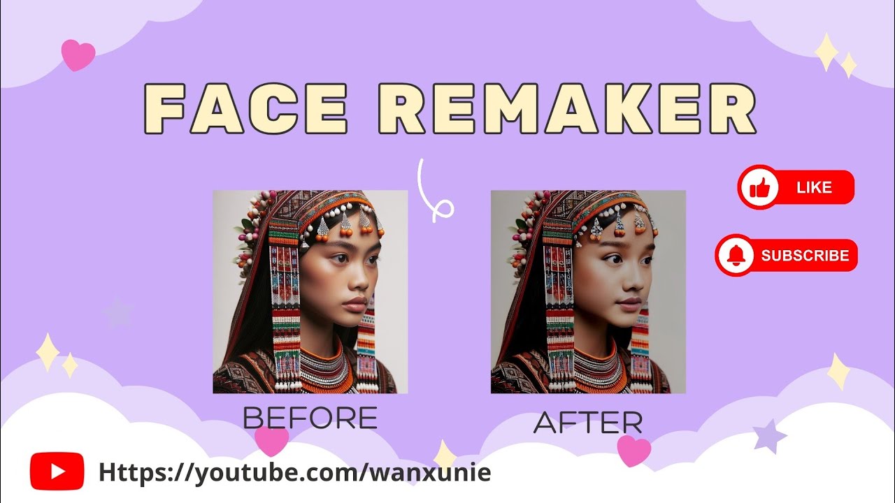 Face Remaker - YouTube