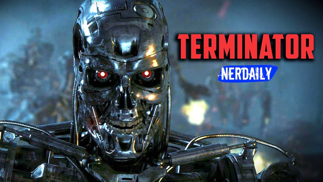 Terminator EN 8 MINUTOS - YouTube
