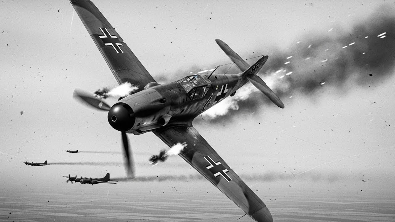 B-17 Pilot's "Impossible" Landing Saved 8 Lives — Changed Emergency ...