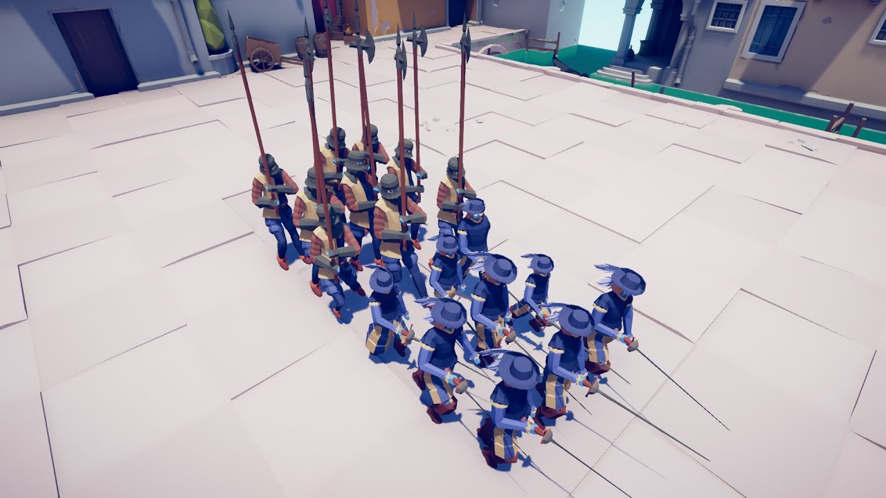 Renaissance - MARCHING COLUMN | TABS walkthrough - YouTube