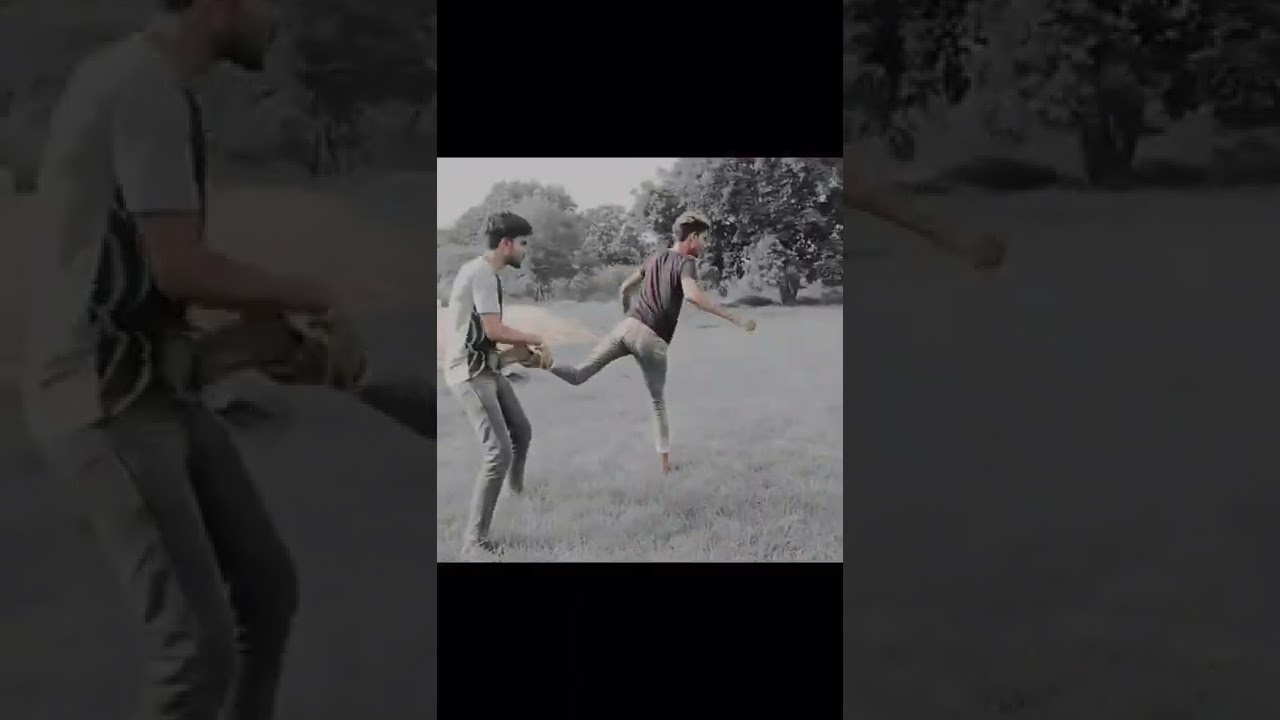 fighting funny video 😈 - YouTube