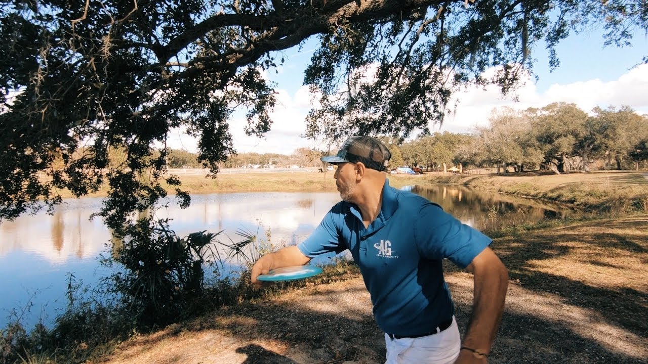 QUE ES DISC GOLF? 2019 Puerto Rico Demo - Above Gravity Disc Golf - YouTube