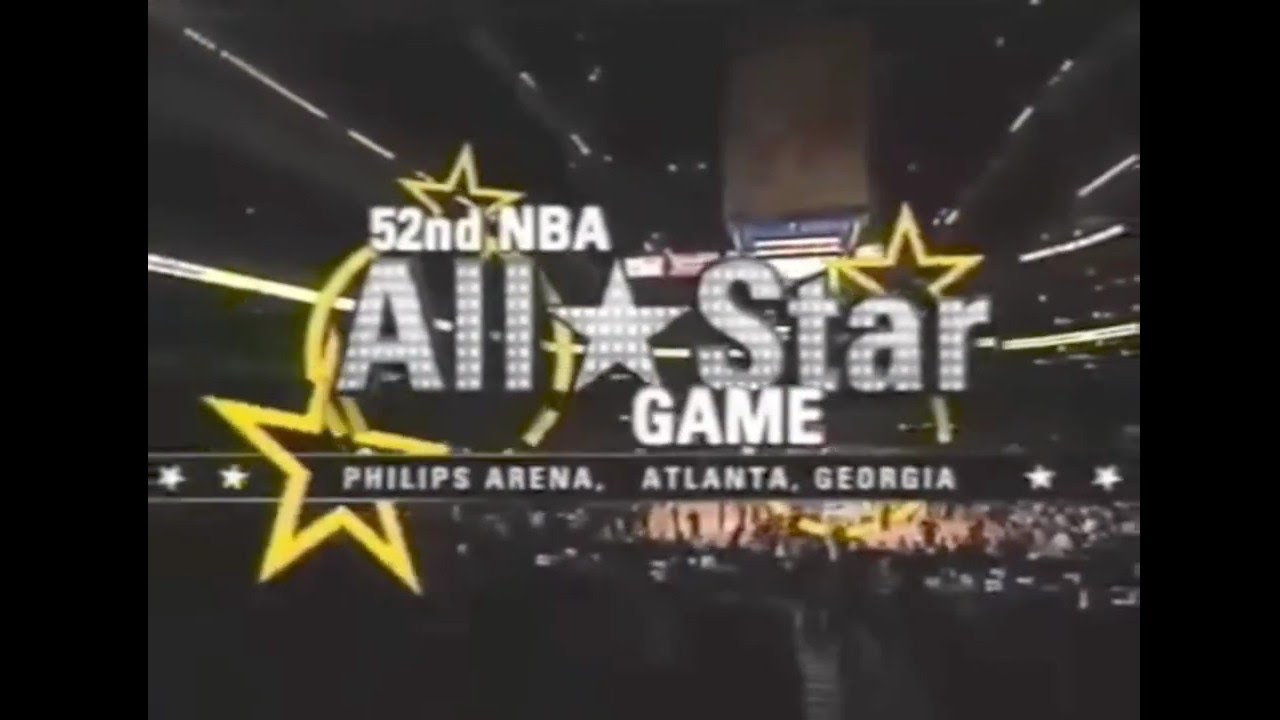 2003 NBA All-Star Game Opening - YouTube