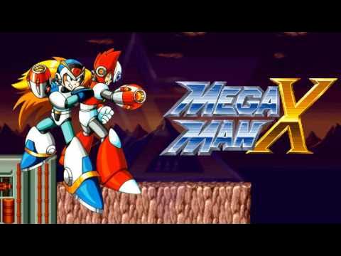 Mega Man X OST - T24: Sigma Stage 1 - YouTube