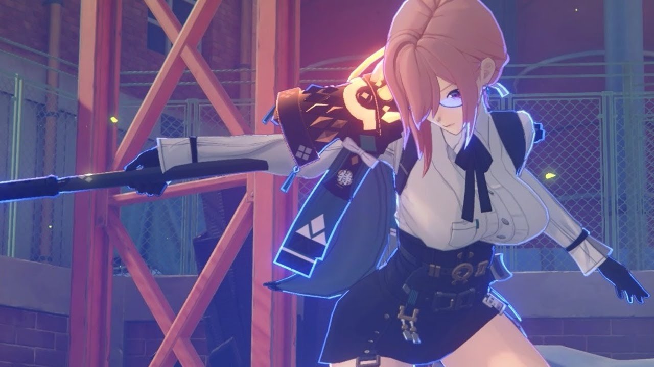 Don't lie, you like this Yanagi Jiggle Physics Animation too.. - YouTube