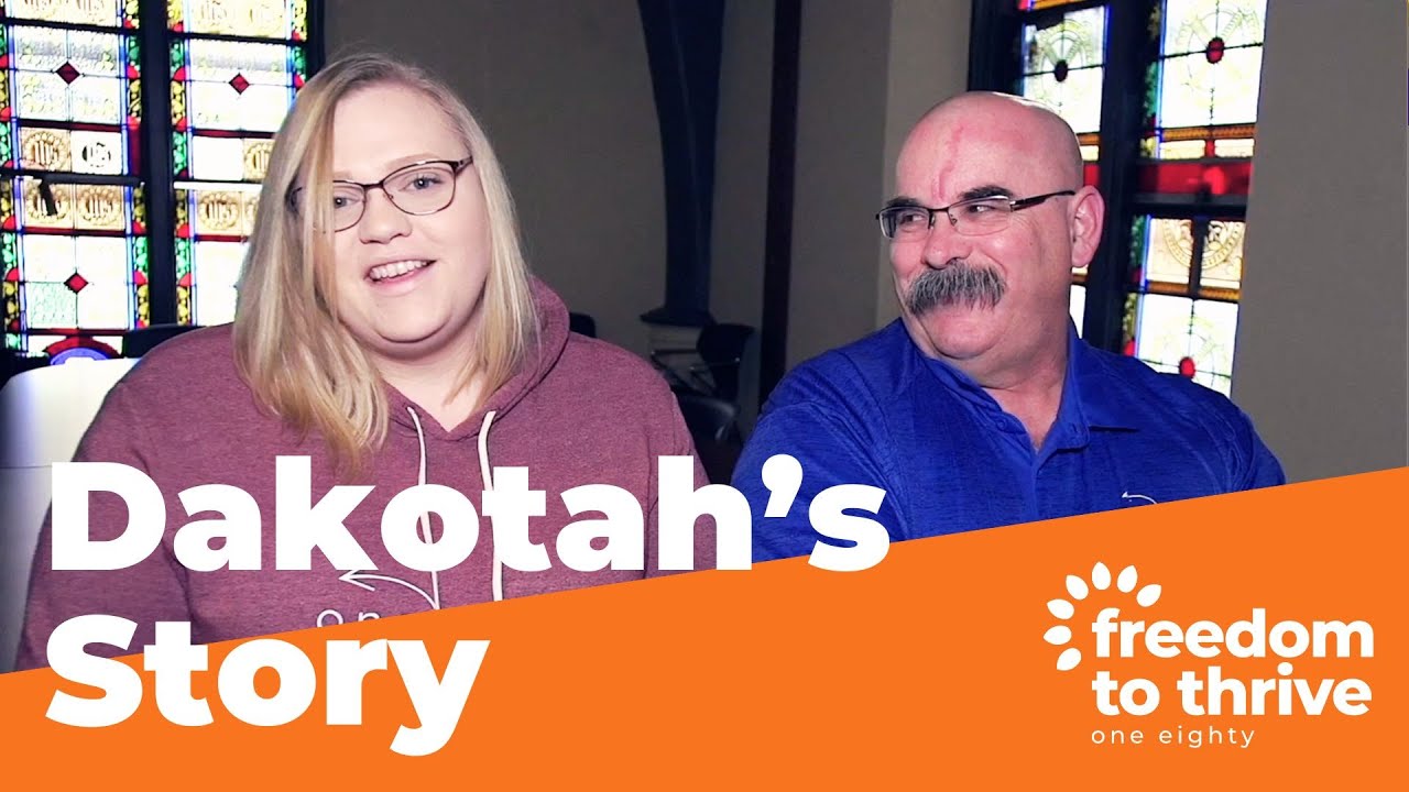 Dakotah's Story | Surviving Overdose - YouTube