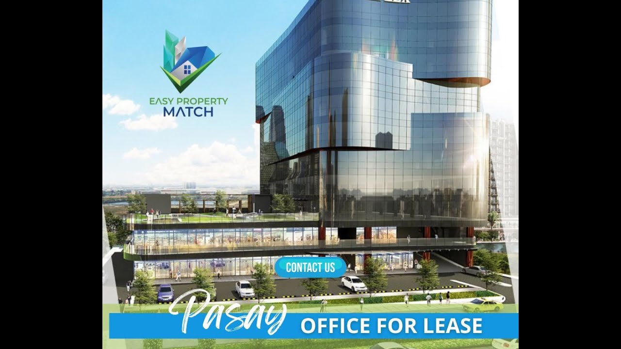 Premium Grade A New Building Office Space for Rent Pasay Bay Area ...