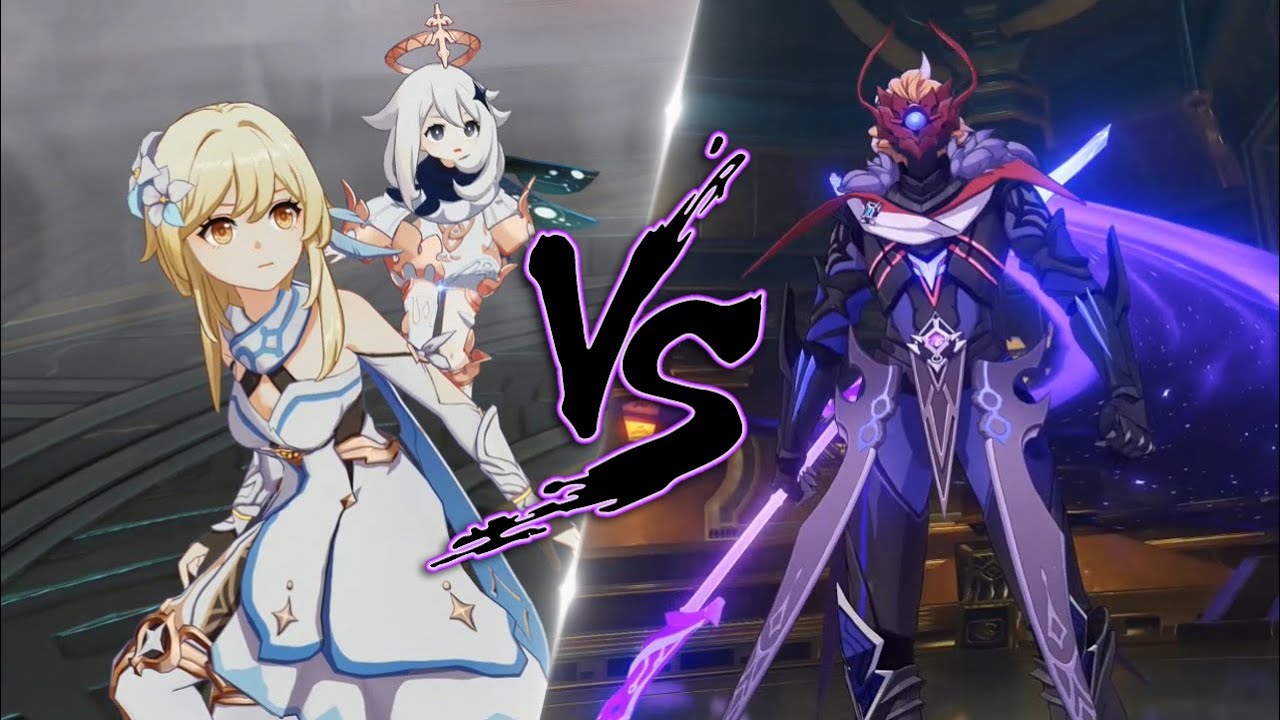 ARCHON QUEST Epic Battle Melawan Tartaglia (Childe) - Genshin Impact ...