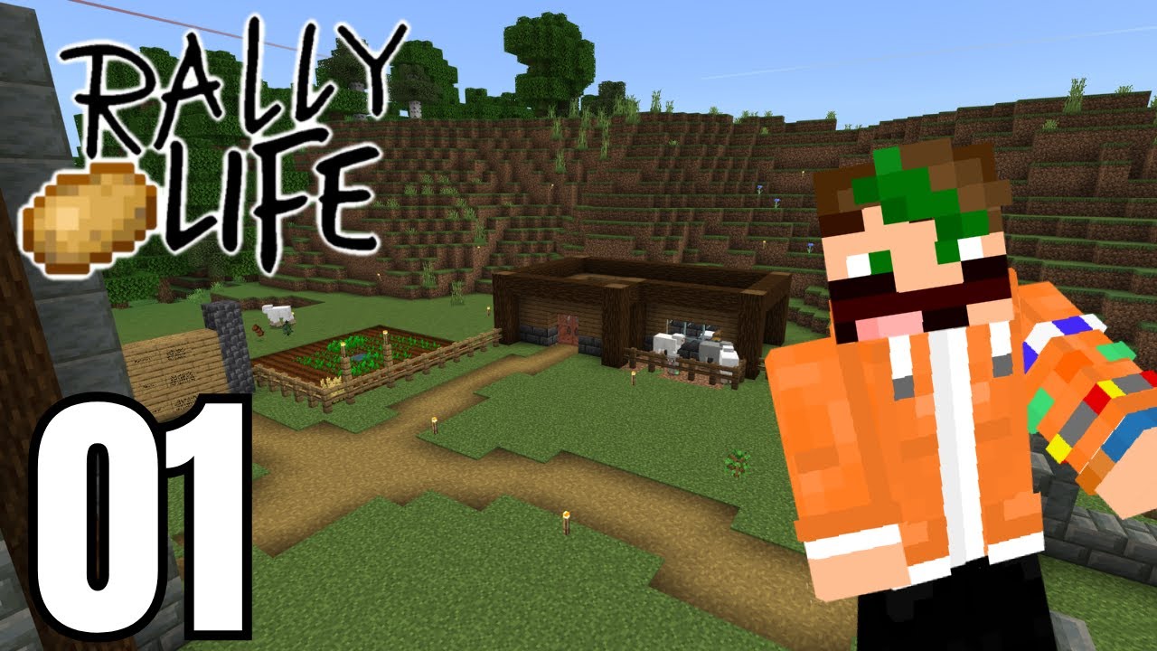 Rally Life Ep. 1 - And So It Begins! - YouTube