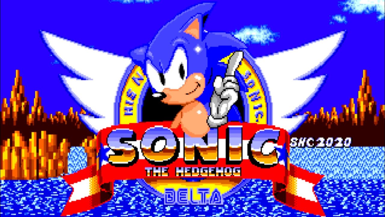Sonic 1 Delta - YouTube