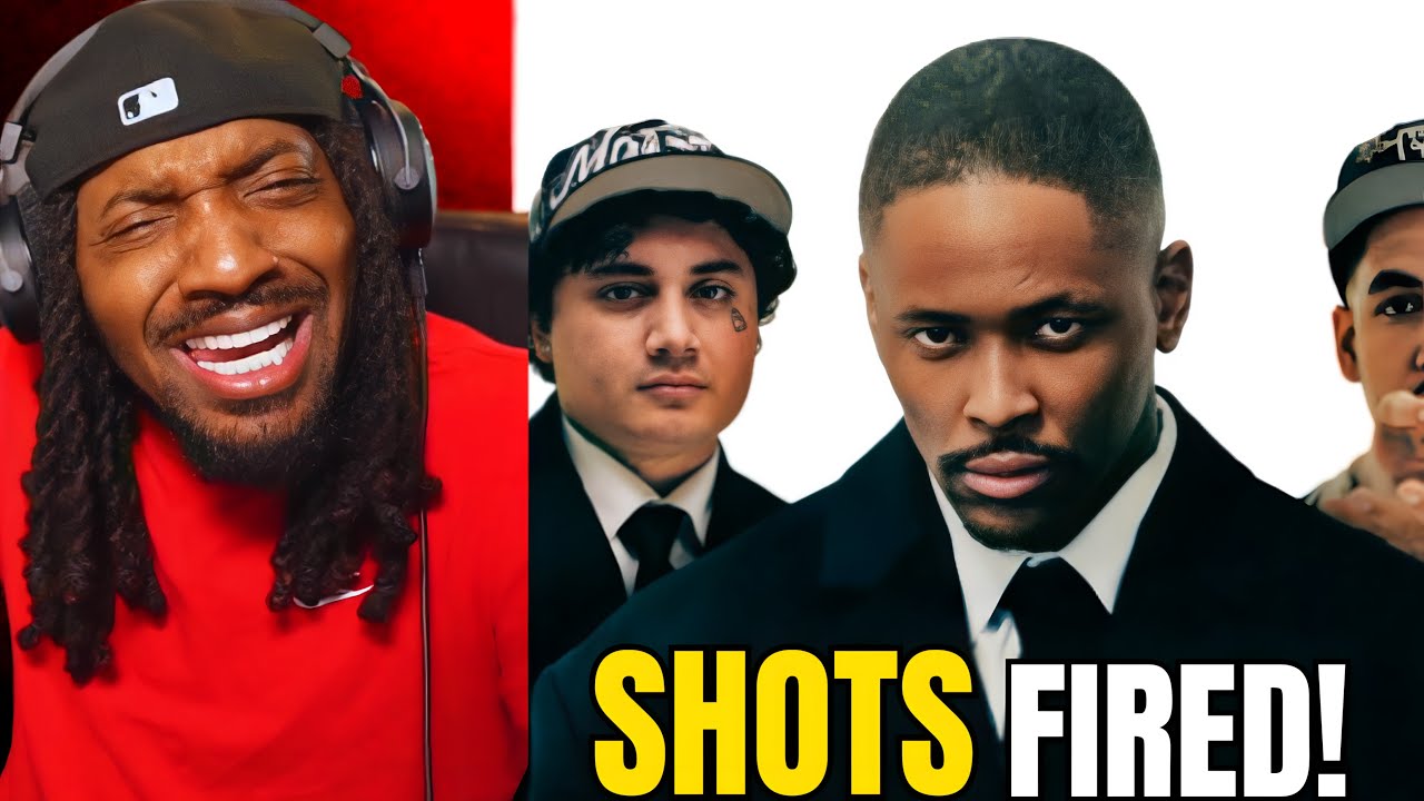 YG DISSED JOEY TOO! | YG - HOLLYWOOD (REACTION!!!) - YouTube